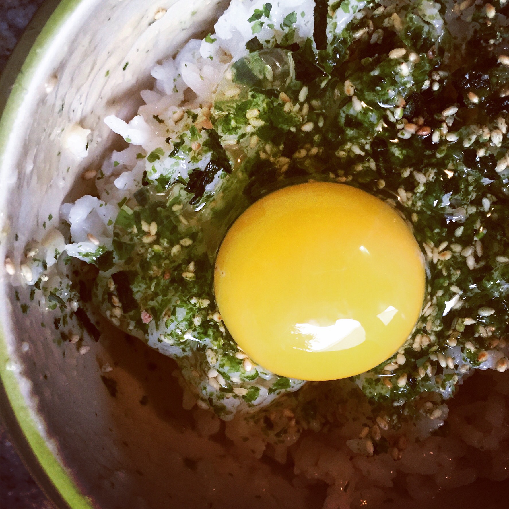 #RavsRecipes: Japanese Eggy-Rice Breakfast | Ravishly